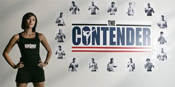 Jaymee Ong - The Contender Asia (Season One) Host