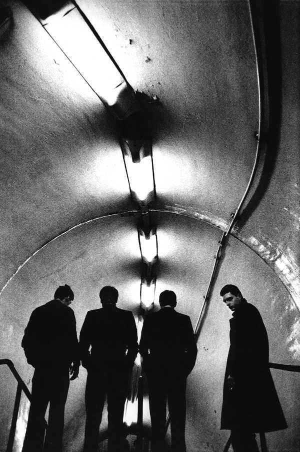 Anton Corbijn: Photography 1980s - Joy Division