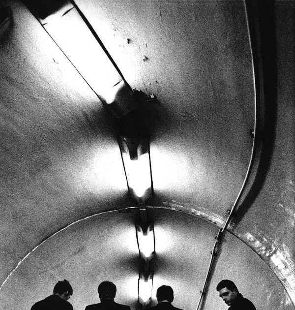 Anton Corbijn: Photography 1980s - Joy Division