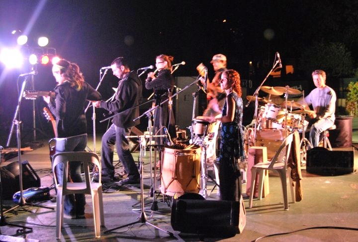 El delirio del Lirium*: Mandala Banda... musiqueros marplatenses y de ...