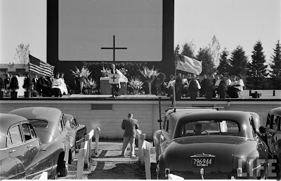 Think About These Things: No more 1950's church!