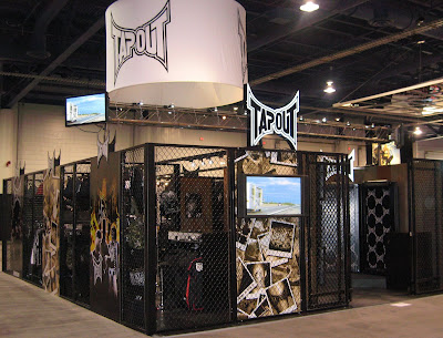 :: Palmieri Production Group Blog ::: Tapout at MAGIC
