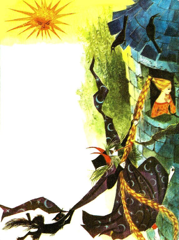 Tales of Faerie: Gordon Laite Fairy Tale Illustrations