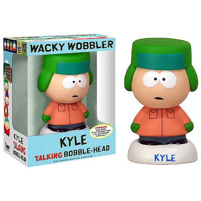 Disney Anime Toys - DAT: South Park Wacky Wobbler Bobblehead Figure By ...