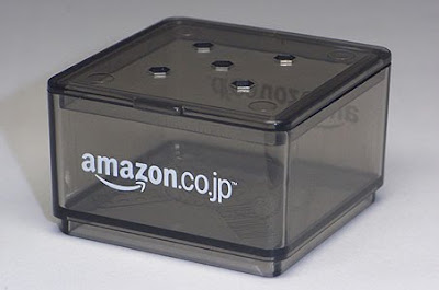 Disney Anime Toys - DAT: Revoltech Danbo Mini Amazon Box Version Figure