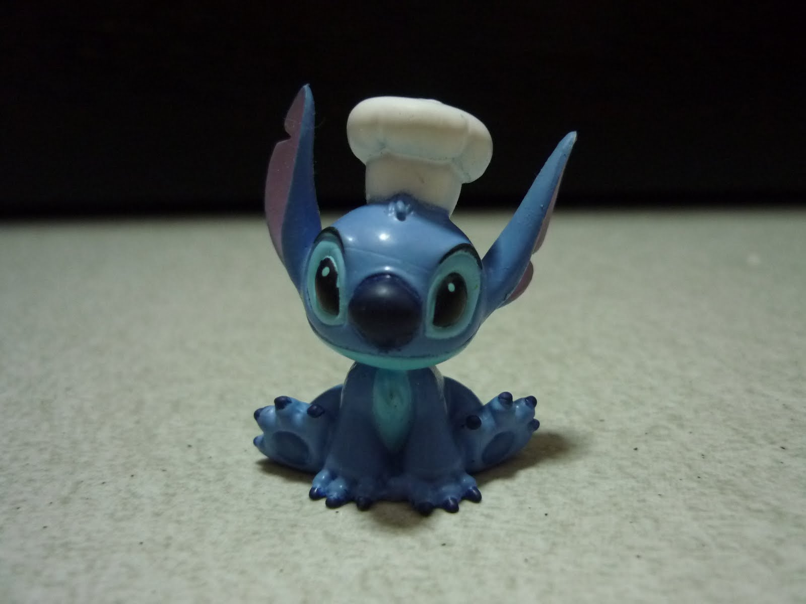 Disney Anime Toys - DAT: Disney Stitch 626 Experiments & Chef Figure