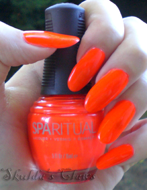 Skulda's Claws: SpaRitual - Flashback