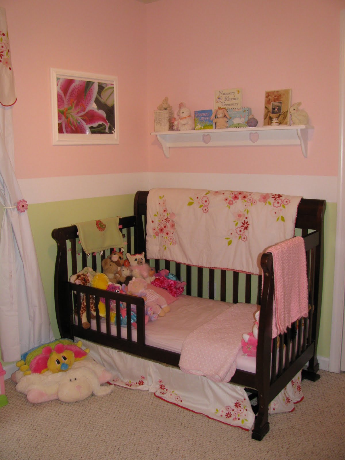 Domestically Devon: House Tour: Girly Room