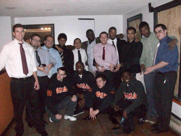 Phi Mu Delta Nu Pi Chapter