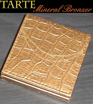 An Indian's Makeup Blog!: Tarte Mineral Powder Bronzer : Review & Swatches