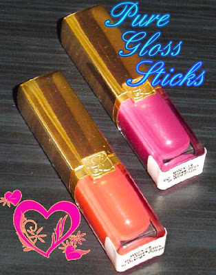 An Indian's Makeup Blog!: Estee Lauder Pure Color Gloss Stick : Review