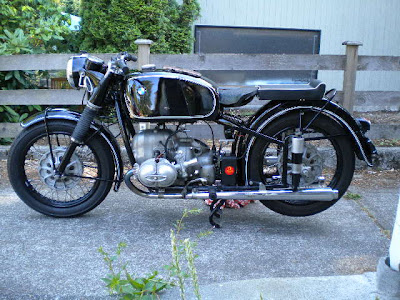 Otomotive Modification: Reader submittal. Beautiful BMW R5 1/3.
