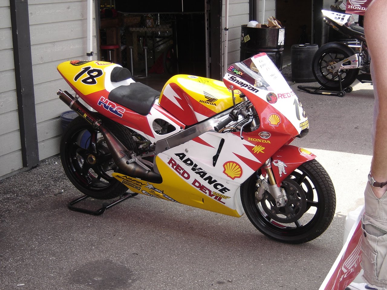 SITE HAS MOVED!! Please go to: motorcyclephotooftheday.com: Garry McCoy ...