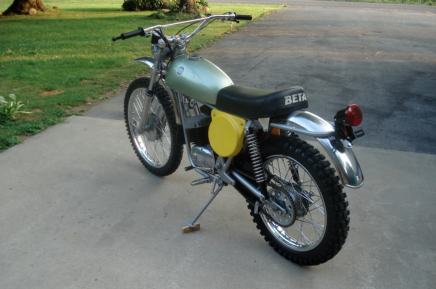 SITE HAS MOVED!! Please go to: motorcyclephotooftheday.com: Reader Ride ...