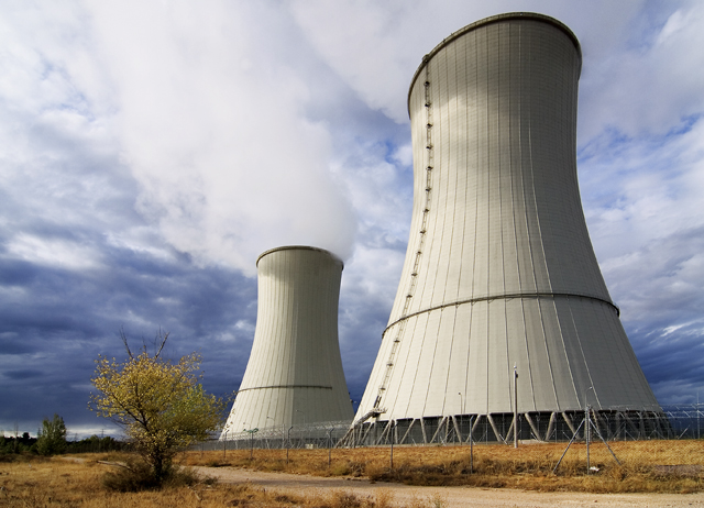 ARQUITECTURA: Central Nuclear de Trillo