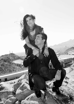 Gabrielle + Sam : Engagement Session - Belle The Magazine