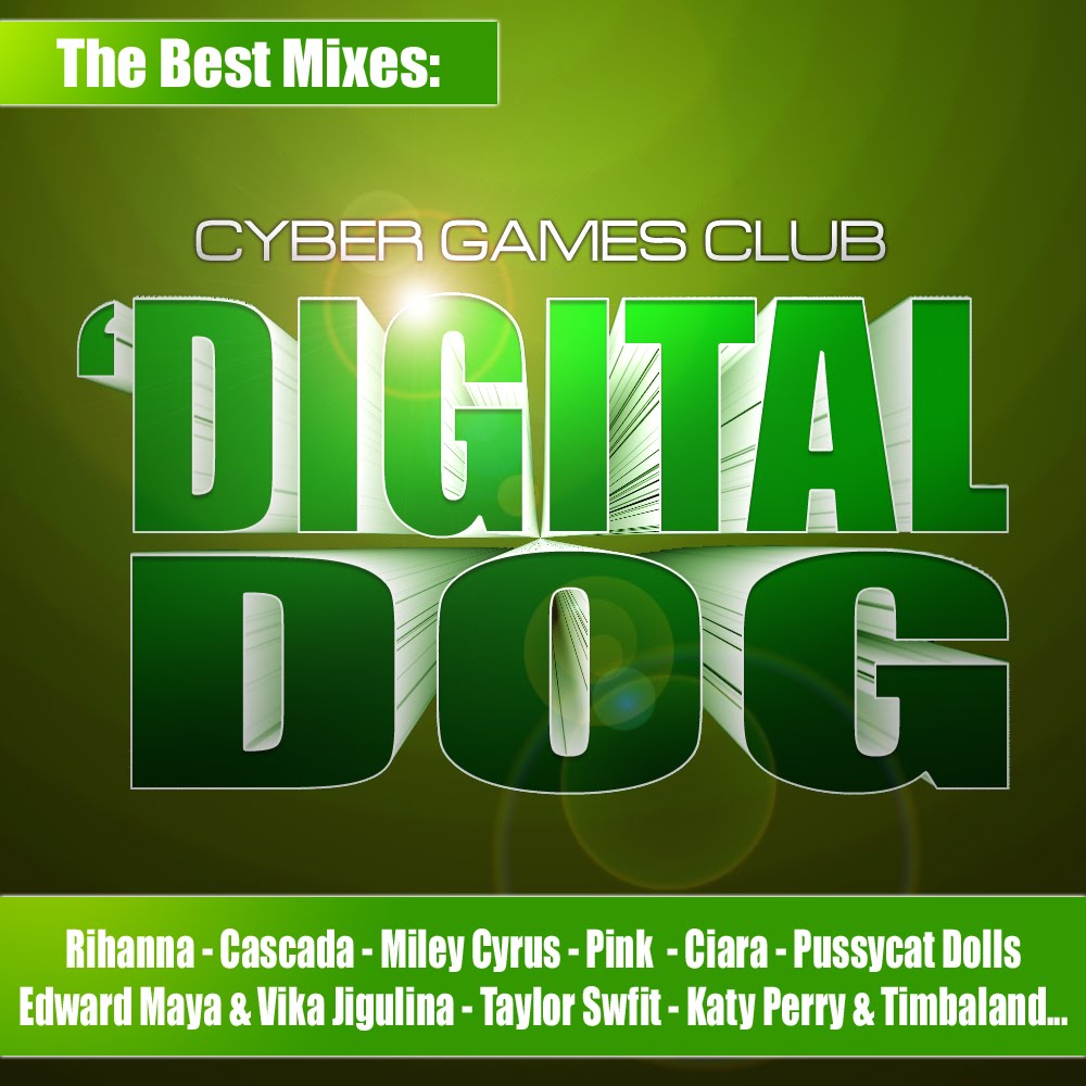 Cybergames Music™: 'Digital Dog