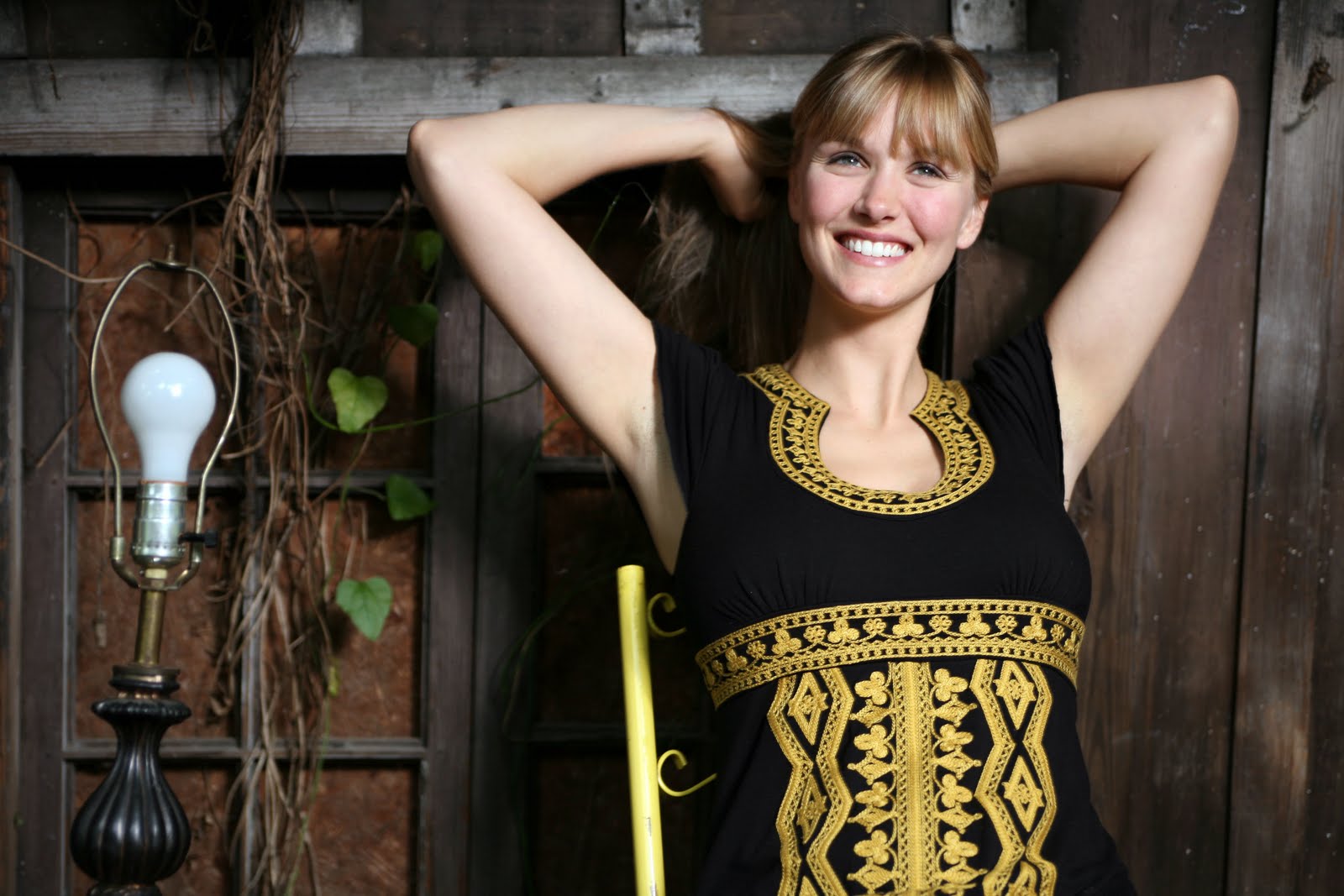 Akronite Writes: Jill Andrews