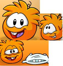 El Rinconcito de Natalia: puffles (mascotas) de club penguin