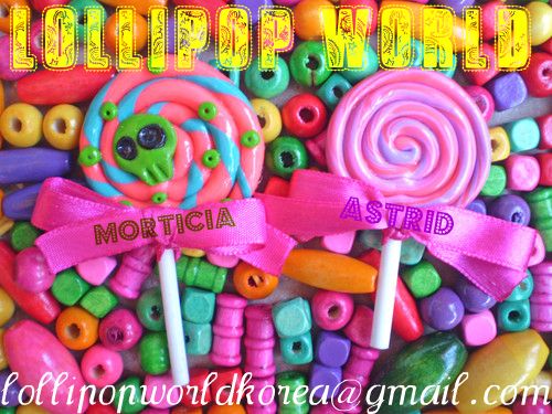 Lollipop World: 11/10