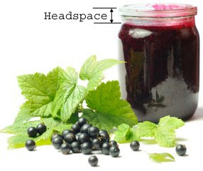 Canning Jars Etc.: Headspace in Canning Jars
