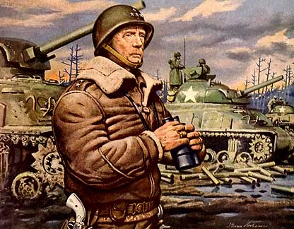 MFPS's History & Theology Blog: Happy 125th birthday to General George ...