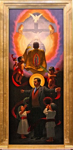 MFPS's History & Theology Blog: Happy Feast day of Blessed Miguel Pro