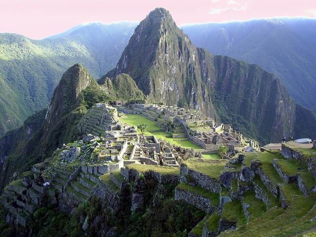 La Irrigación del Perú: Hito 2 Sistemas de irrigación Inca