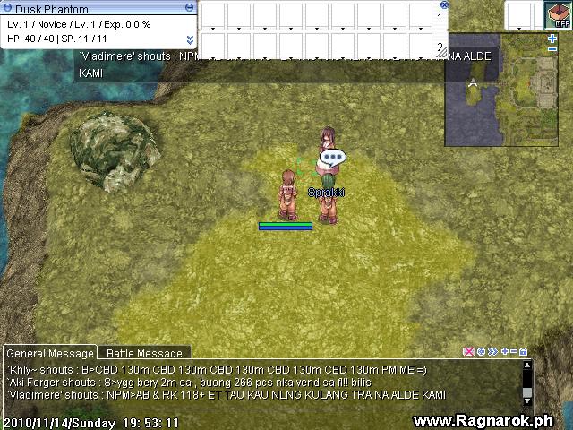 Ragnarok Online Renewal Guide | Night's Corner