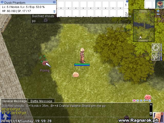 Ragnarok Online Renewal Guide | Night's Corner