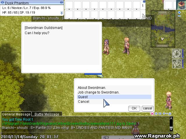 Ragnarok Online Renewal Guide | Night's Corner