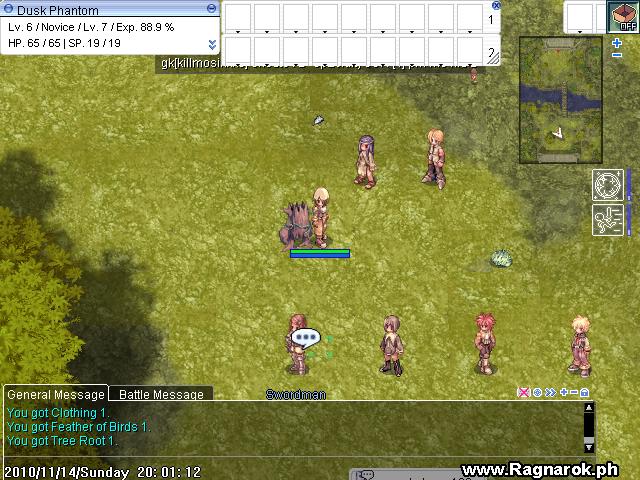 Ragnarok Online Renewal Guide | Night's Corner