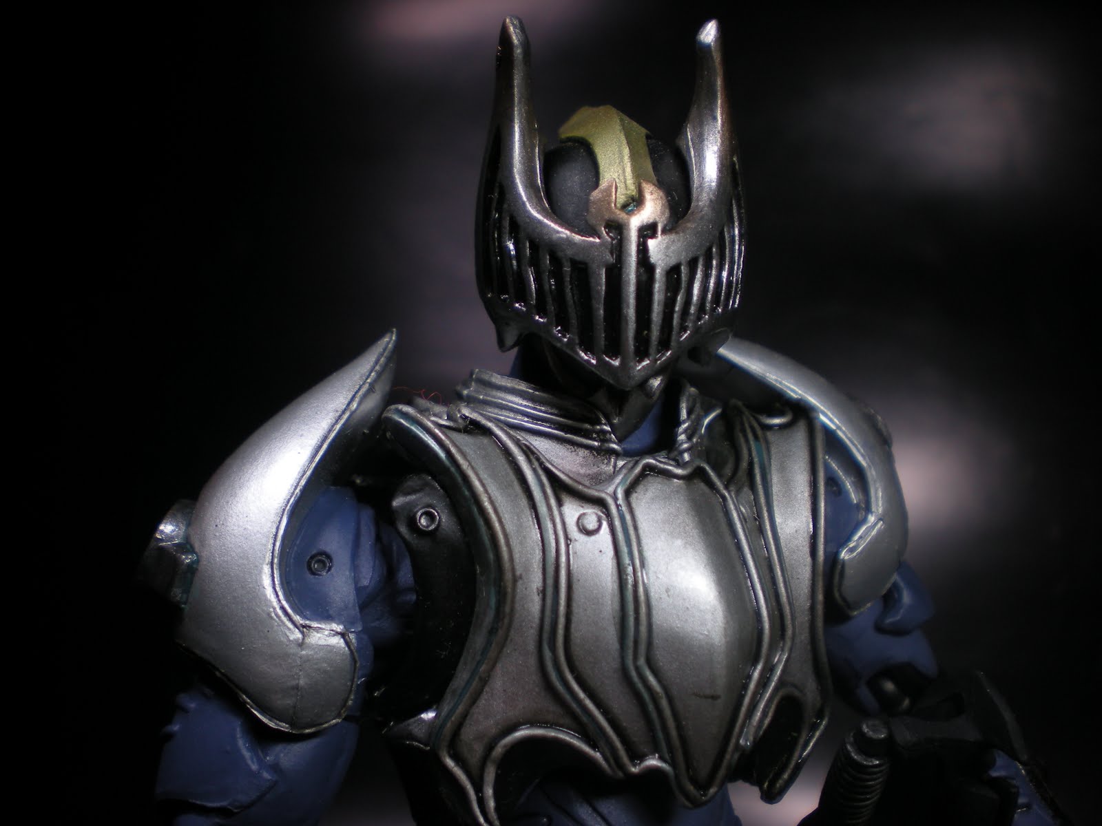 Review: [Bandai] S.I.C. Volume 24 Kamen Rider Knight | Night's Corner