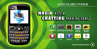 RESTART PETER: Handphone Qwerty "ht Mobile"