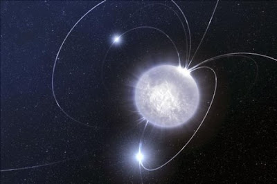 Infoplanetas: ¿Qué es una magnetoestrella?