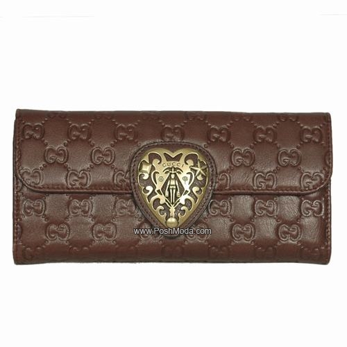 Monogrammed Gucci Wallet Replica for That Luxe Look