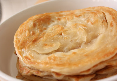 Cherry on a Cake: ROTI CANAI - PRONOUNCED 'CHANAI'