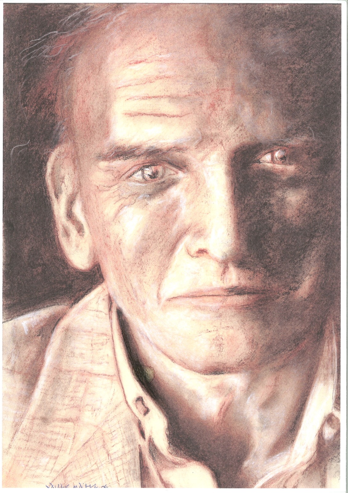 desportraitsdemaitre: Jean Van Hamme