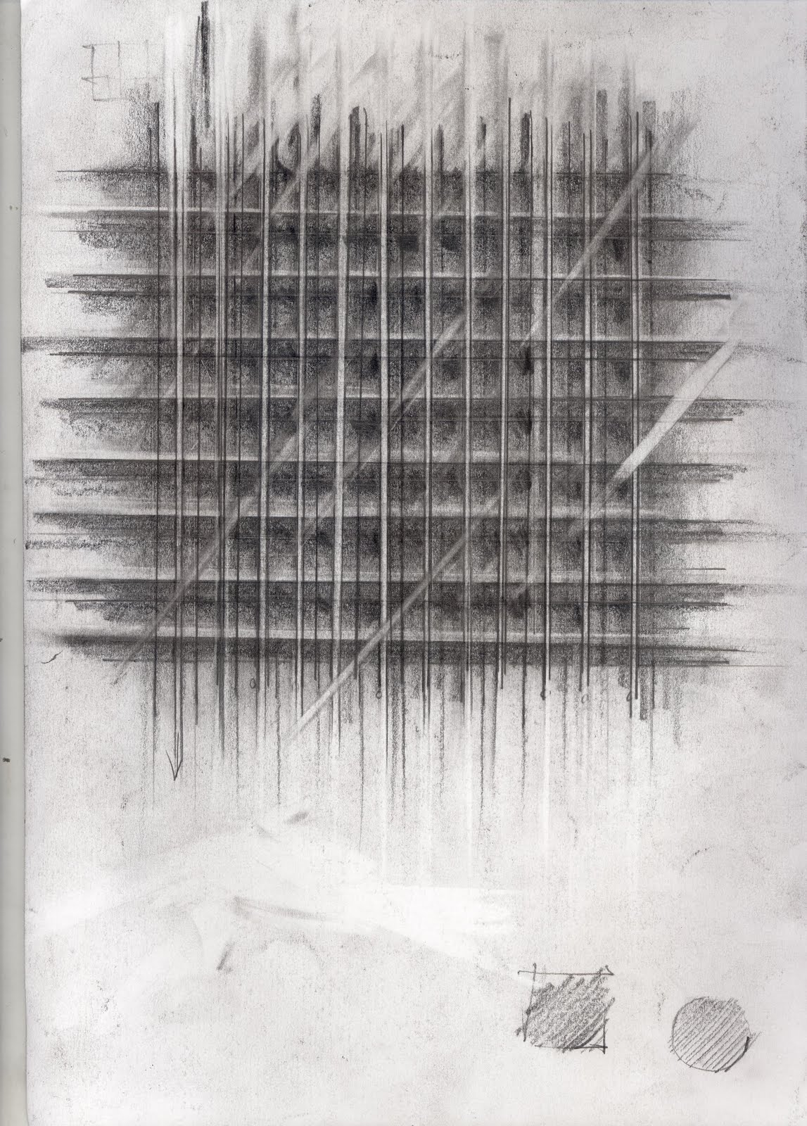 Notes.: Handdrawn textures for my buildings