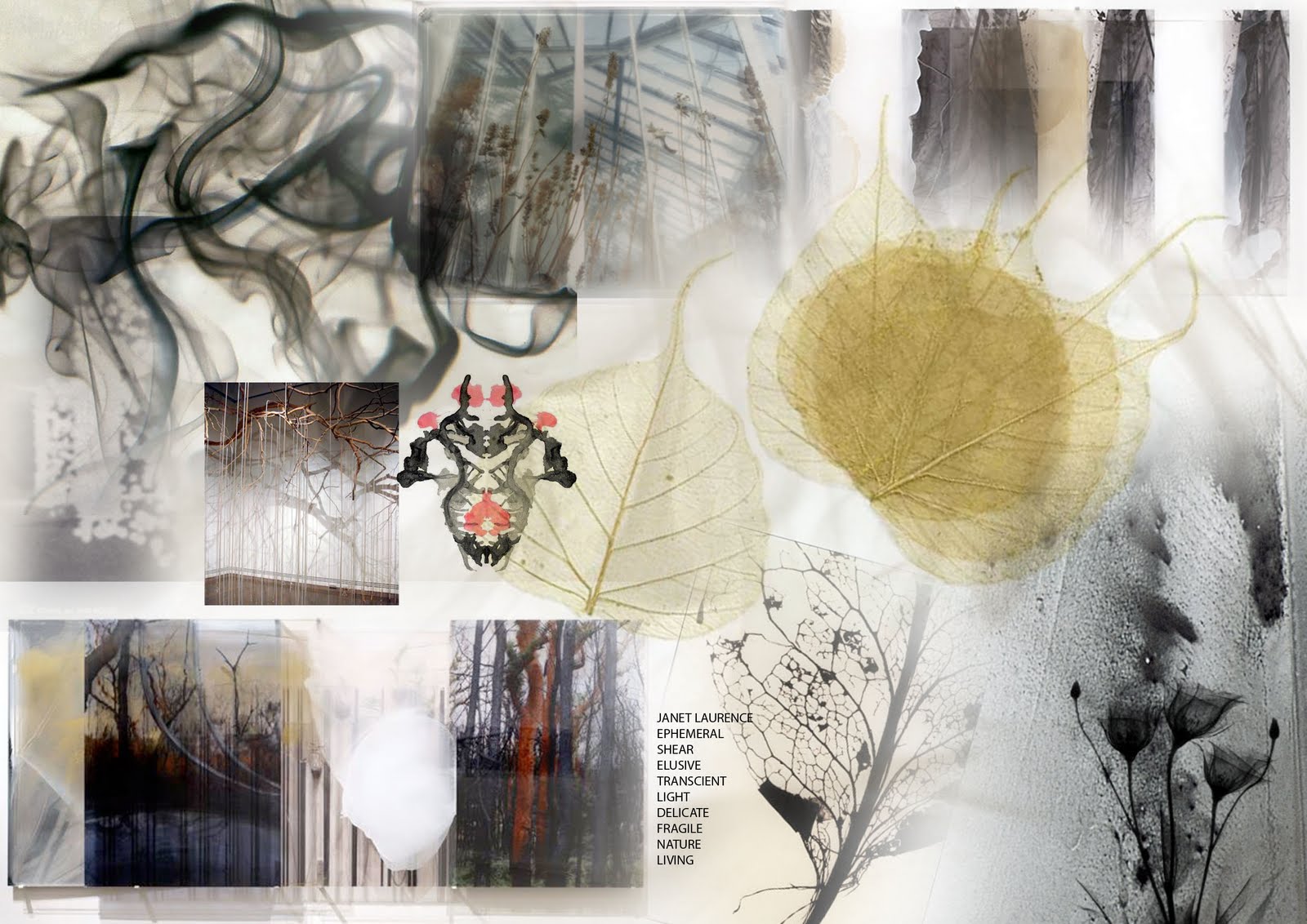 Notes.: Concept Board