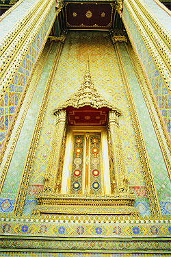 Temple In Bangkok: Wat Rajabopit Sathitmahasimaram Rajaworavihara ( Wat ...