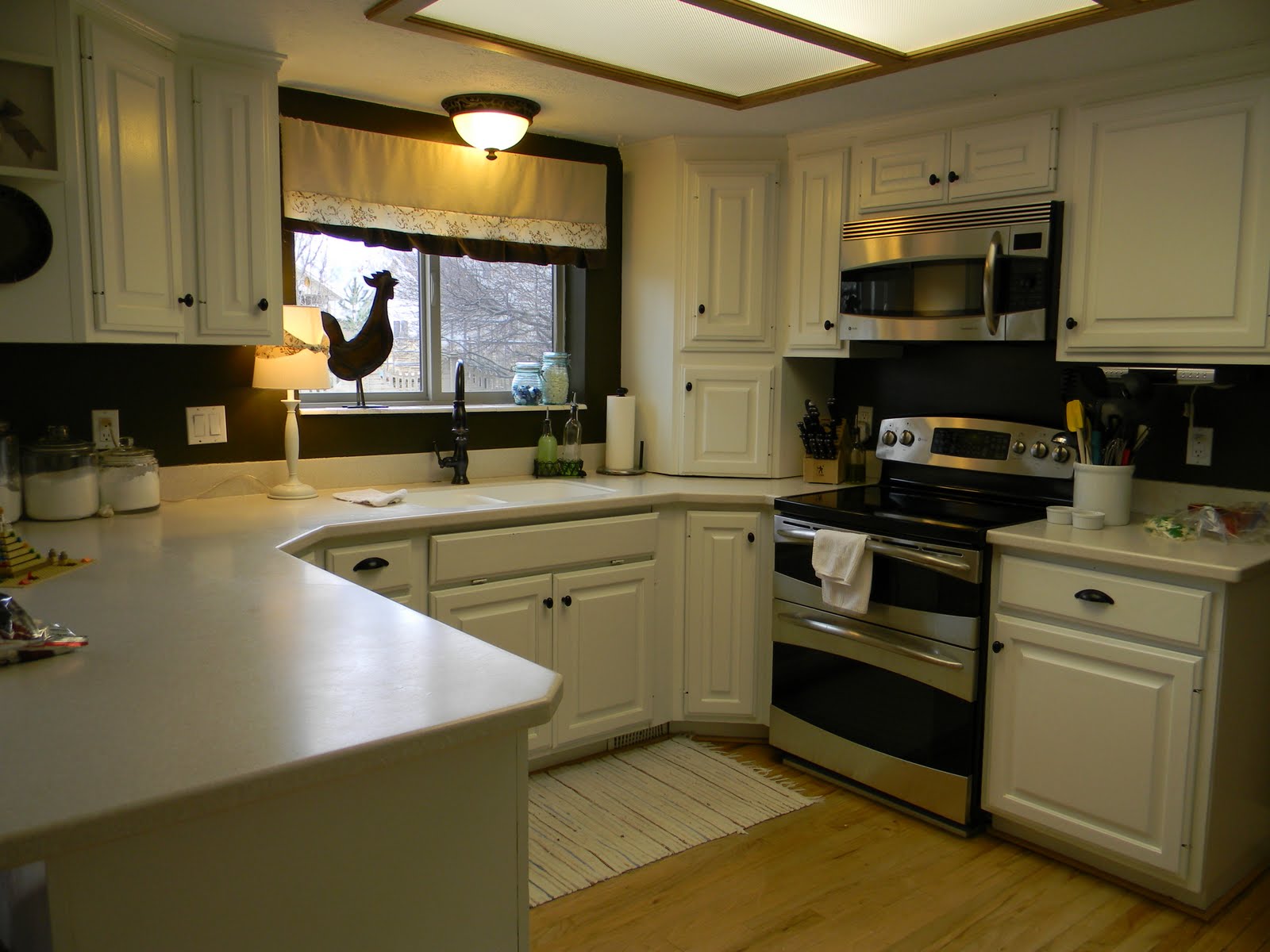 Off the Wheaten Path: 5 Steps to Loving the Kitchen You're In: Step 1 ...