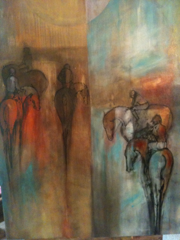 Bliss 101: Introducing internationally known artist, Erica Nordean