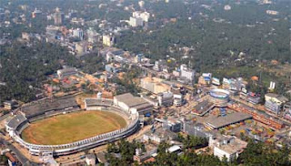 World Tourism Map and Information: Kerala Tourism - Calicut