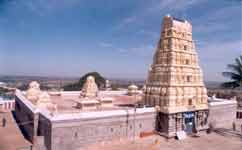 World Tourism Map and Information: Krishnagiri Tourism
