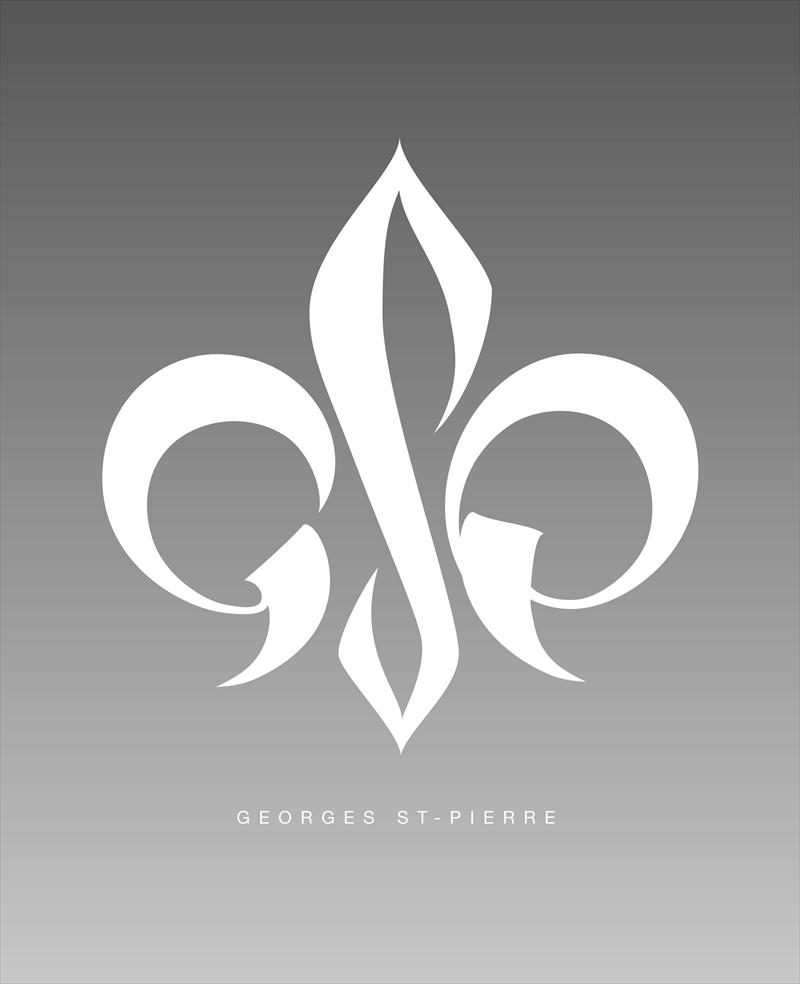 GSP's new logo : r/MMA