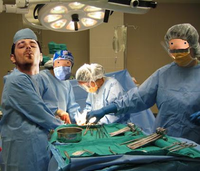 Dyer Straits: Brain Surgeon