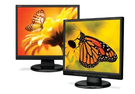 los monitores: los monitores