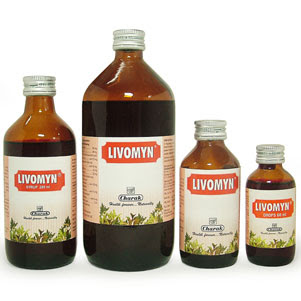 Livomyn Syrup and Tablet