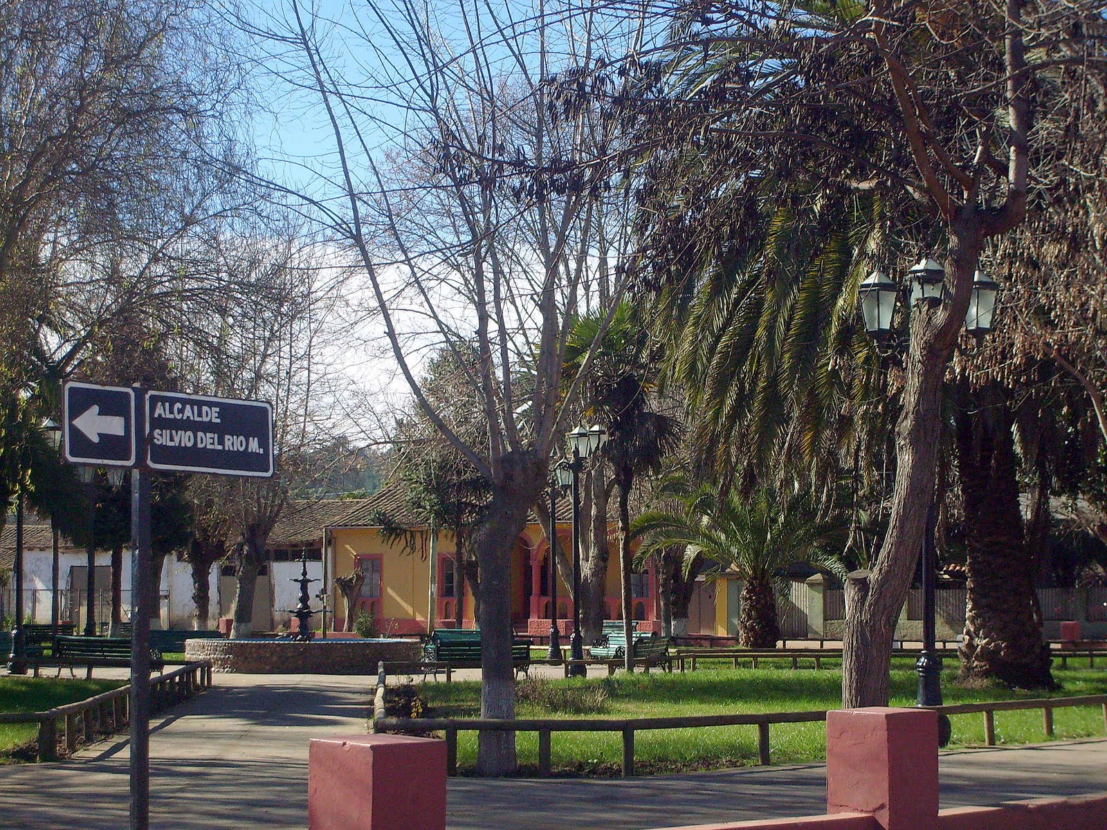 Molina, Chile: El mítico Putú